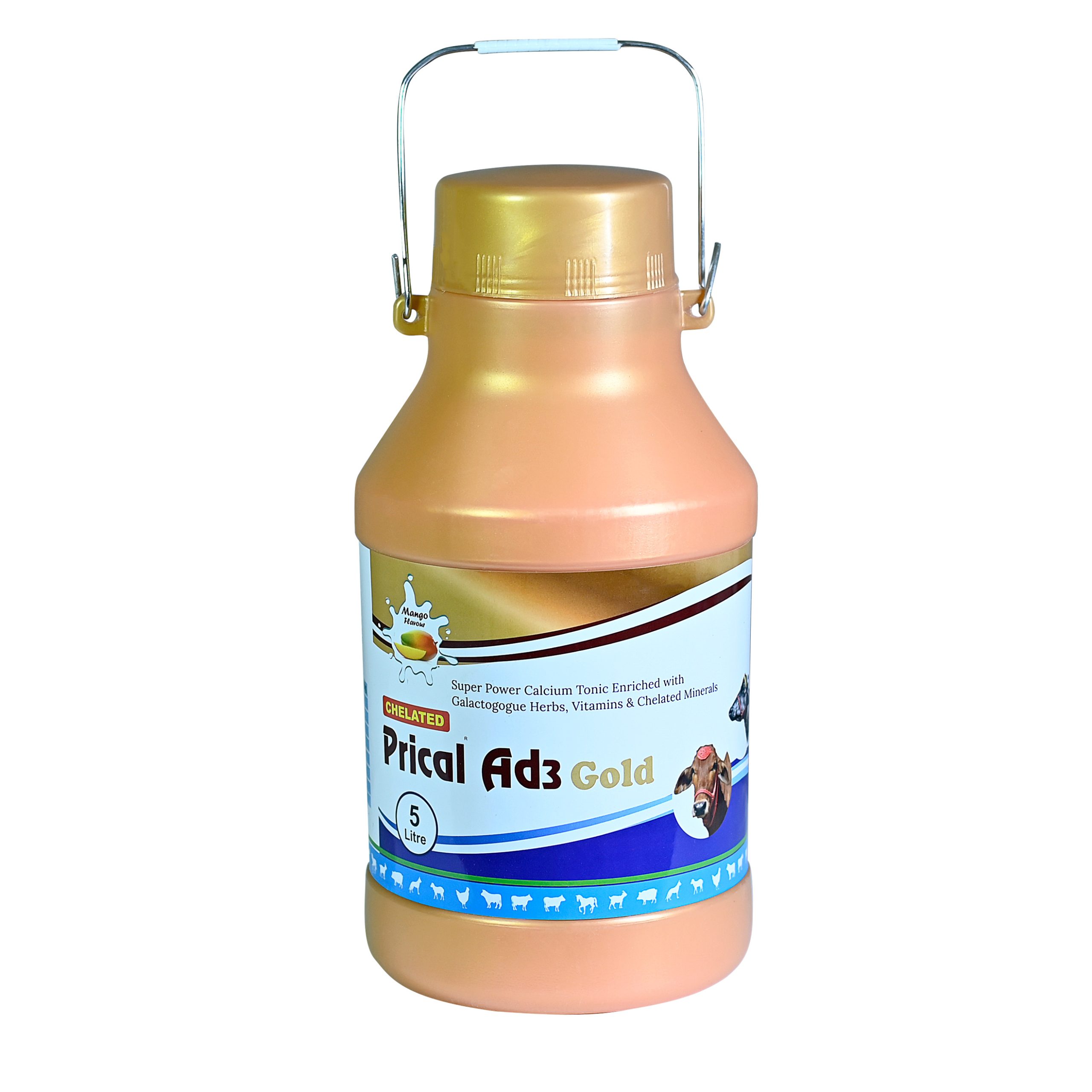 Prical Ad3 Gold Liquid – Welcomevet Pharma Pvt. Ltd.