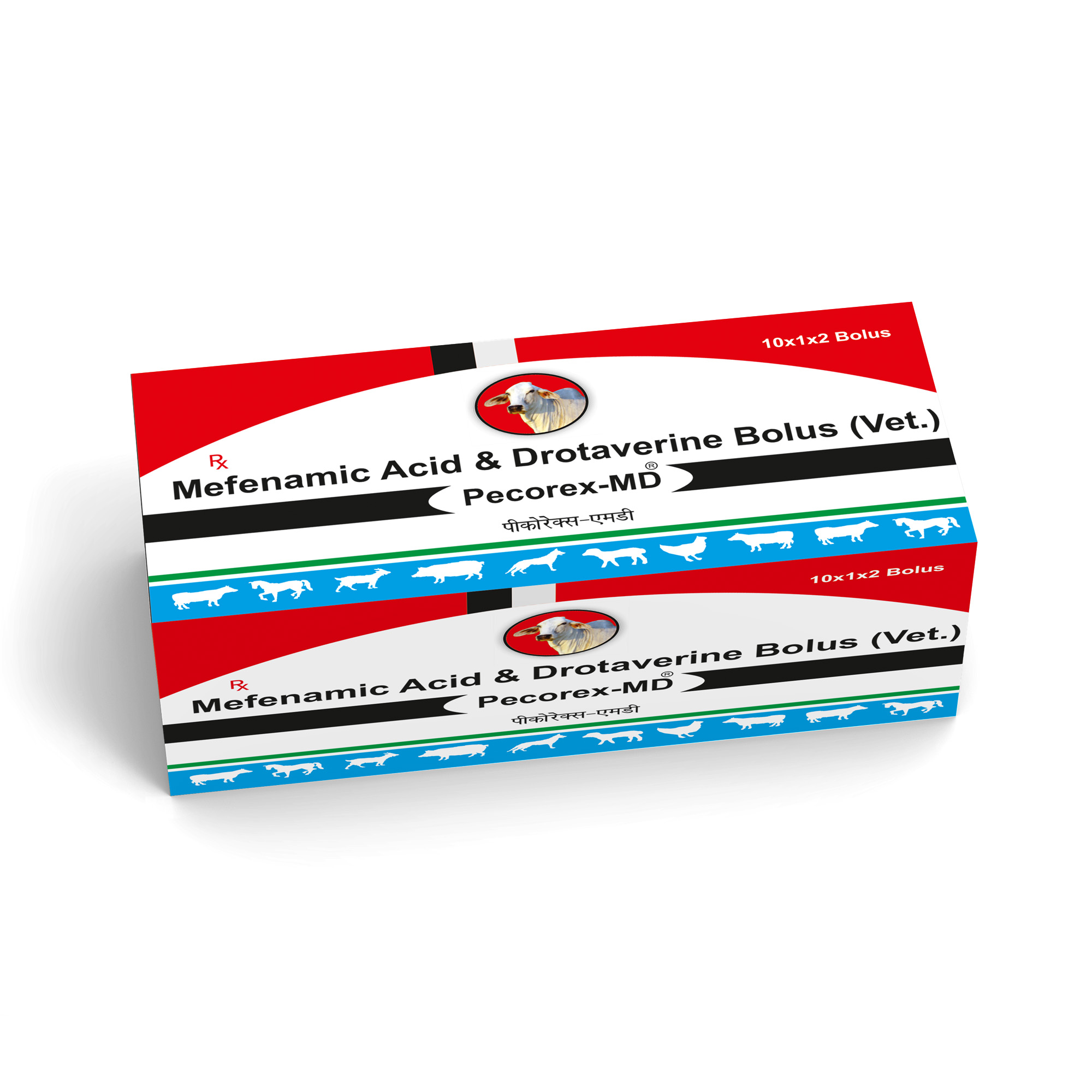 Pecorex-MD Bolus – Welcomevet Pharma Pvt. Ltd.