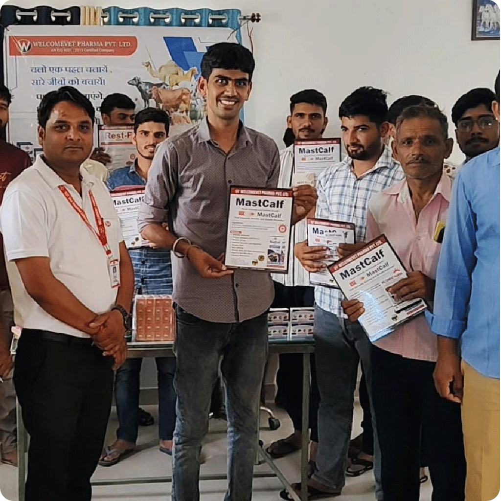 Our Initiatives – Welcomevet Pharma Pvt. Ltd.
