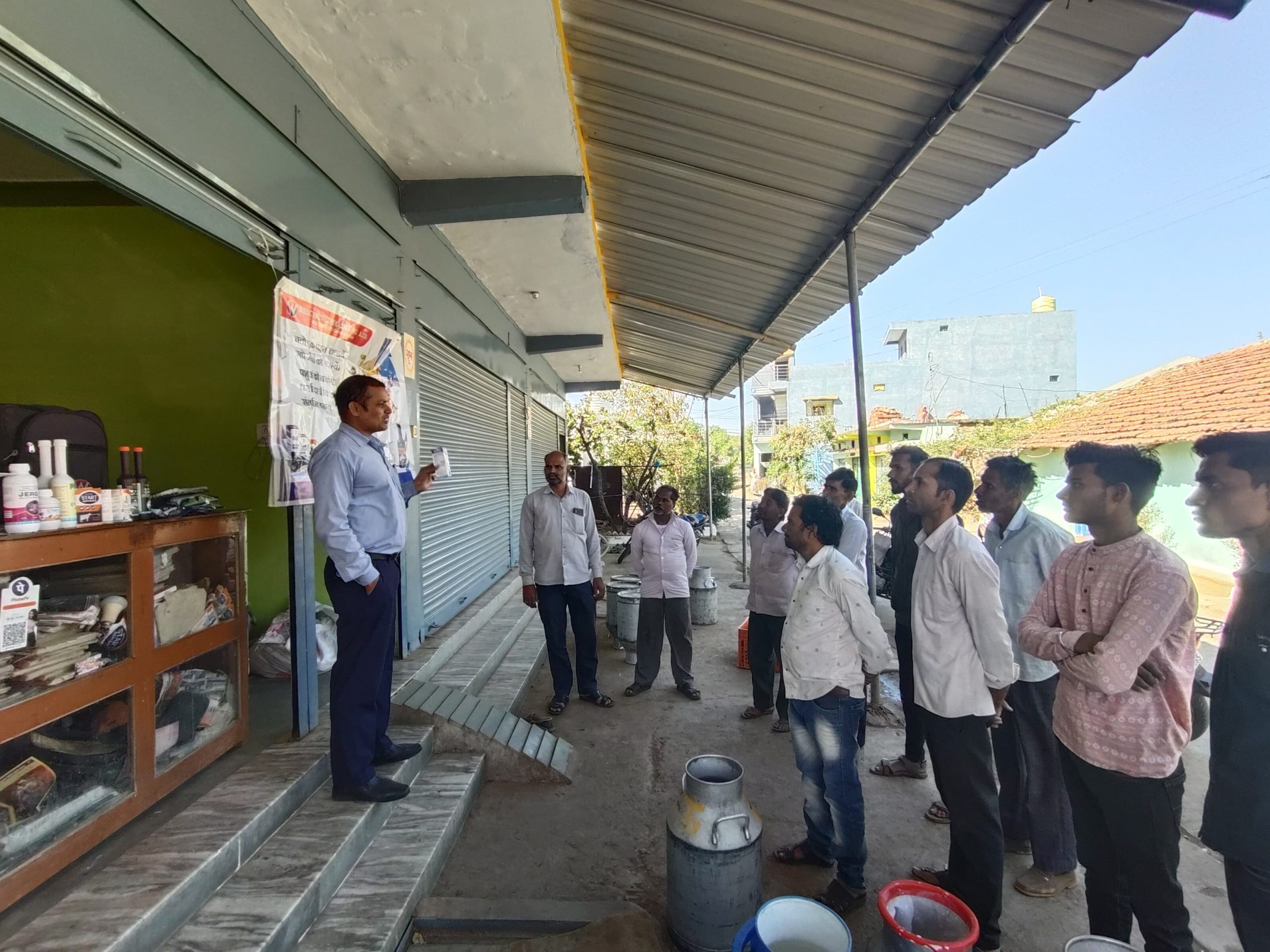 Veterinary Training - Welcomevet Pharma Pvt. Ltd.