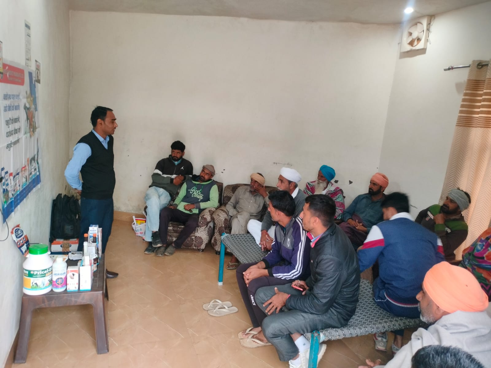 Veterinary Training - Welcomevet Pharma Pvt. Ltd.